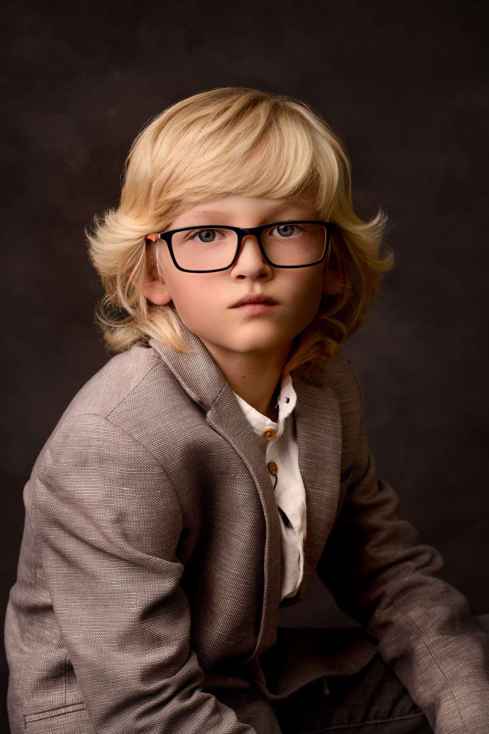 San Diego Children's Photographer | Book A Child Portrait Session